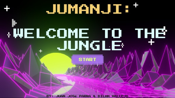 Jumanji: Welcome To The Jungle | Genially