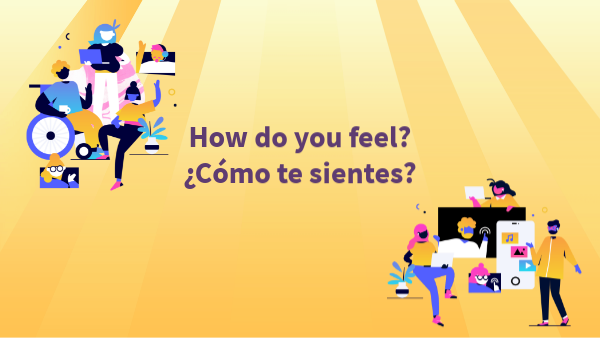 HOW DO YOU FEEL | Genially