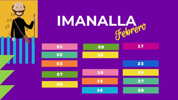 IMANALLA FEBRERO -23 | Genially