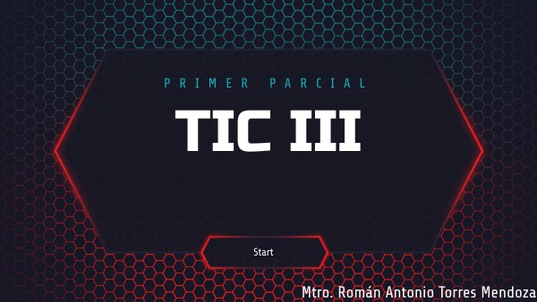 TIC III