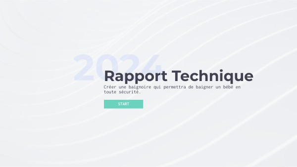 Rapport technique | Genially