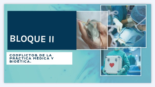 PRESENTACIÓN CIENCIA Y SALUD