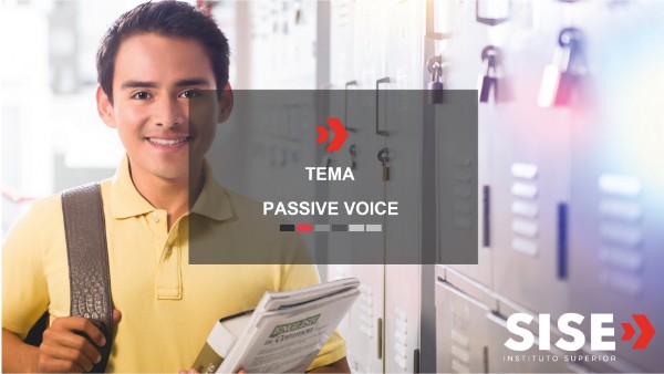 THE PASSIVE VOICE | Genially