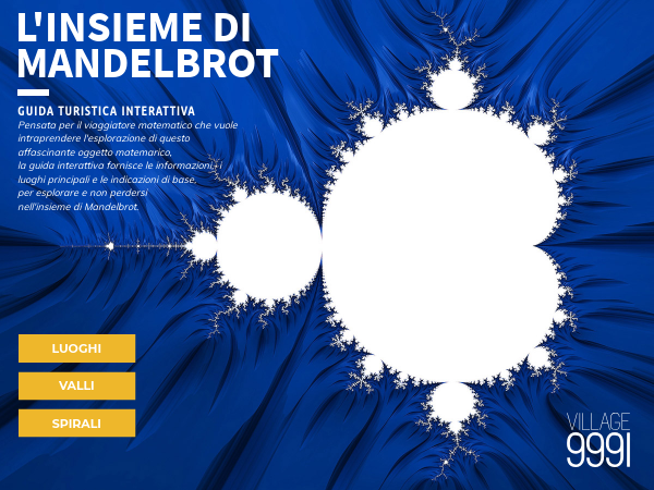 GUIDA ALL'INSIEME DI MANDELBROT | Genially