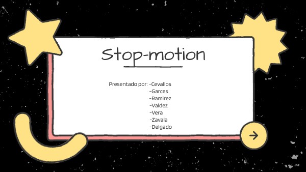 stopmotion