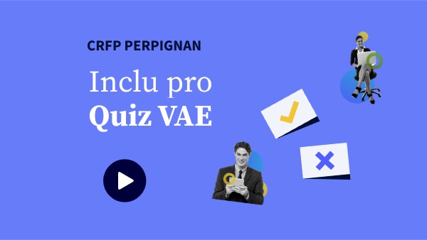 Quiz inclu pro