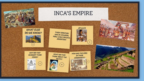 inca