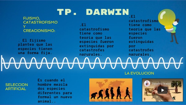 Ultimo TP. Darwin