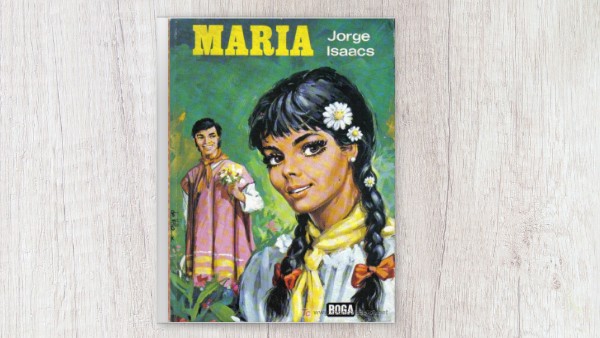 María - Jorge Isaacs