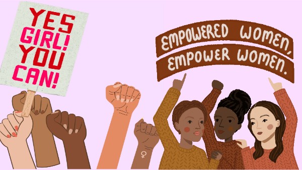 4 èmes - Remarkable women | Genially