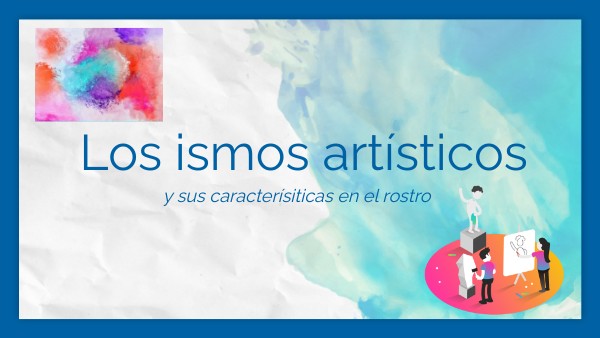 Ismos artísticos quq