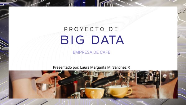 Presentación Big Data & IOT | Genially