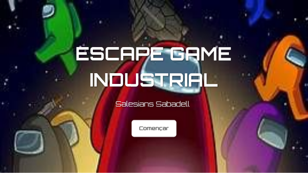 Scape Room Among Us | Genially