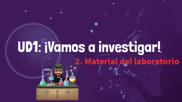 MATERIAL DE LABORATORIO | Genially