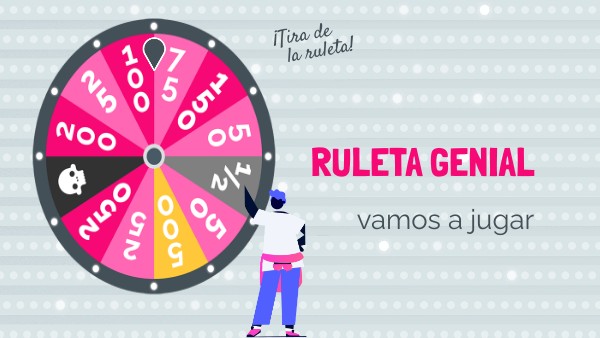QUIZ RULETA GENIAL | Genially