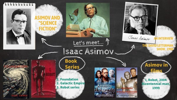 Isaac Asimov