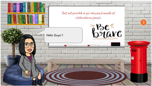 jeu genially réclamation | Genially