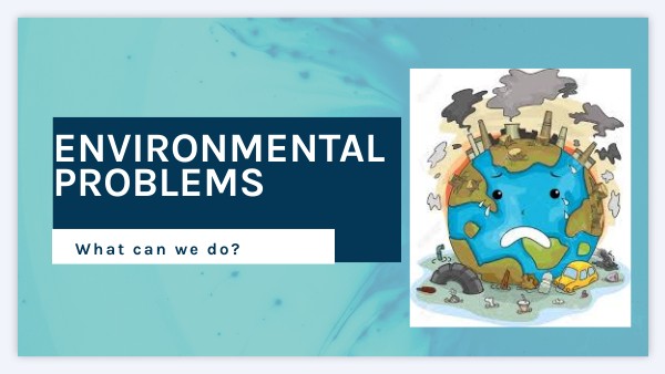 Environmental Problems