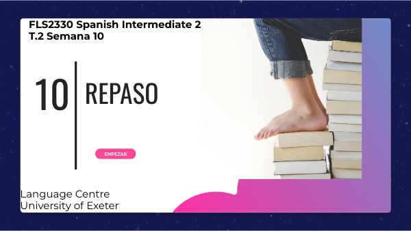 FLS2330 T2 S10 | Genially