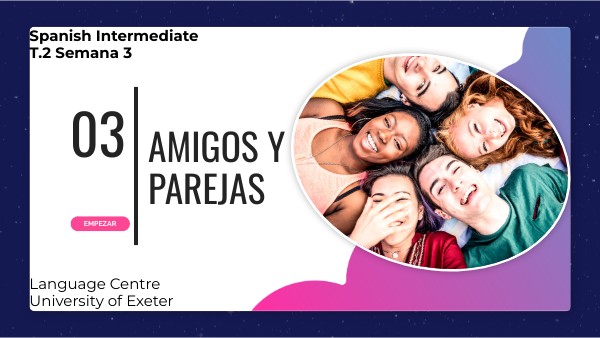 Intermediate - T.2 SEMANA3 | Genially