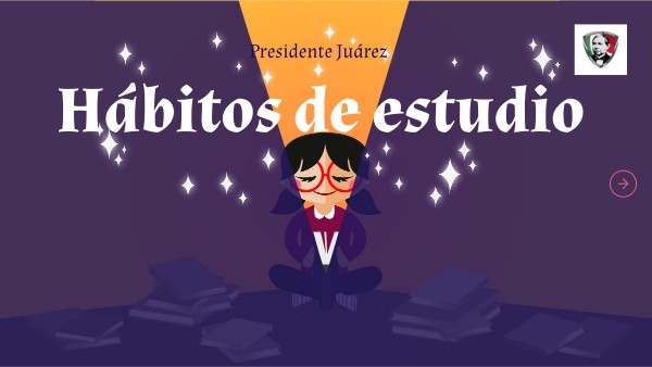 PRESENTACIÓN HÁBITOS DE ESTUDIO | Genially