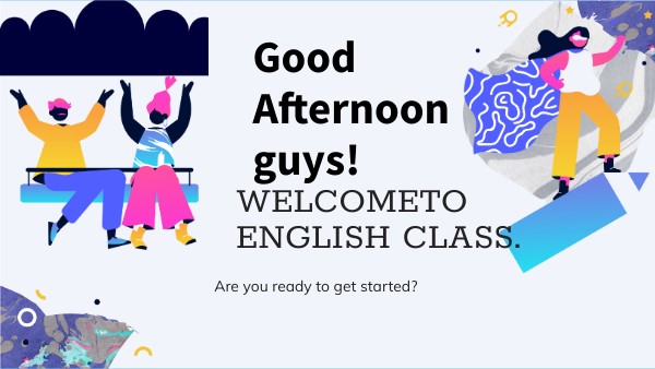 English Class Itec | Genially
