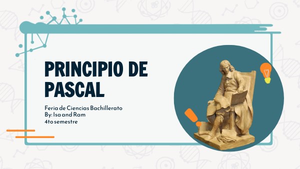 Principio de Pascal