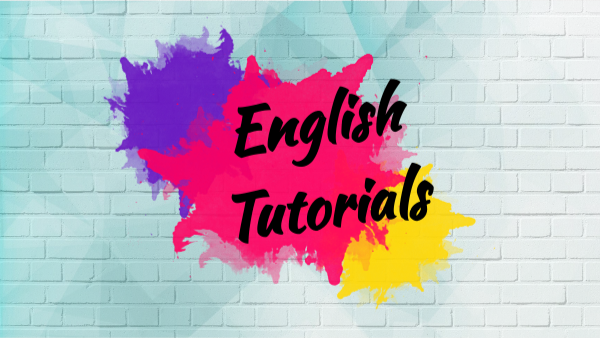 English Tutorials | Genially