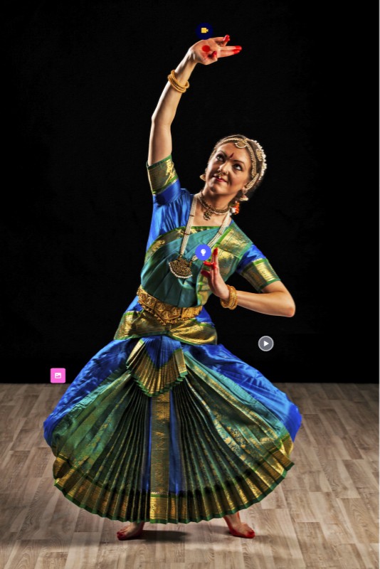 Classical Indian Dance | Genially