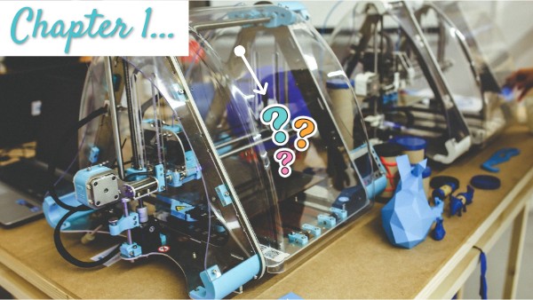 - TEURO - 3D Printing