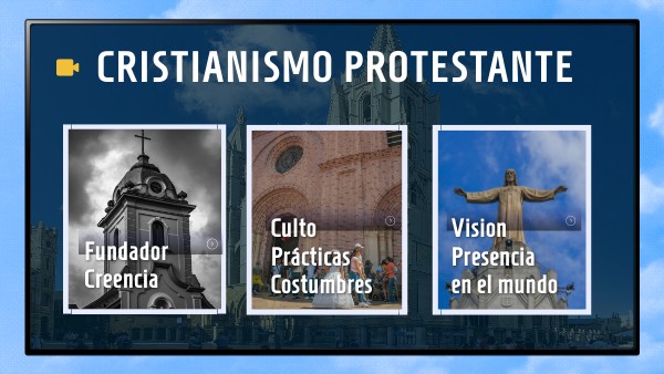Cristianismo Protestante