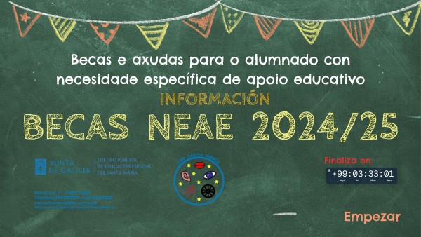 Axudas ANEAE | Genially