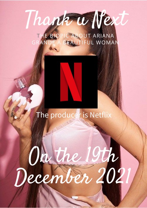 ariana grande | Genially