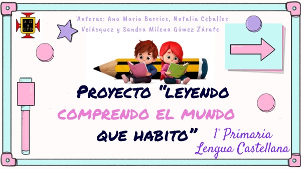 SECUENCIA DIDACTICA LECTO-ESCRITURA | Genially