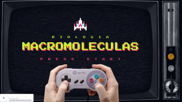 juego de macromoleculas | Genially