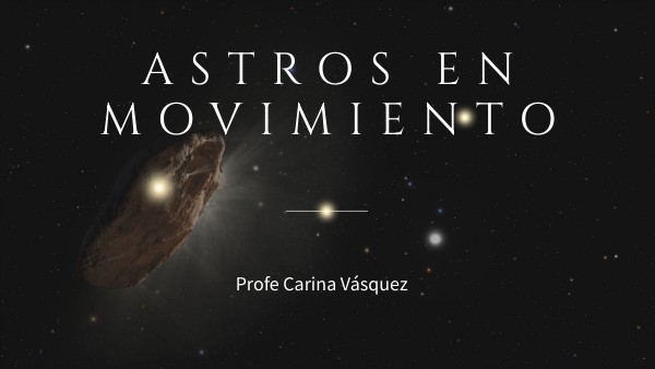 La Tierra, la luna y el sol | Genially