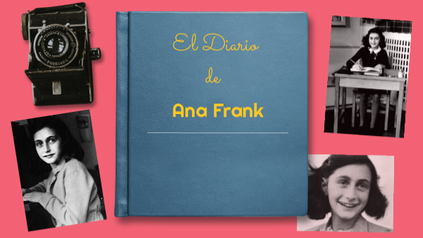 Ana Frank | Genially