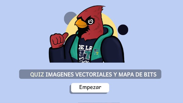 QUIZ IMG VECTORIALES Y MAPA DE BITS