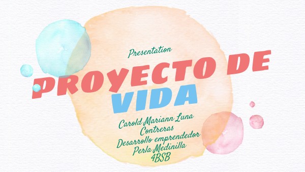 CIRCULAR BRUSH PRESENTATION | Genially