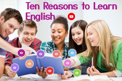 Reasons to Learn English