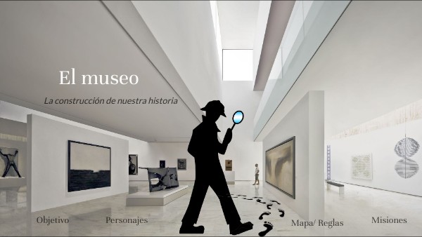 EL MUSEO | Genially