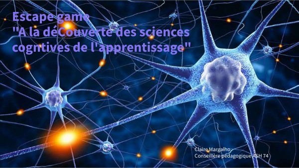 Formation Sciences cognitives de l'apprentissage | Genially