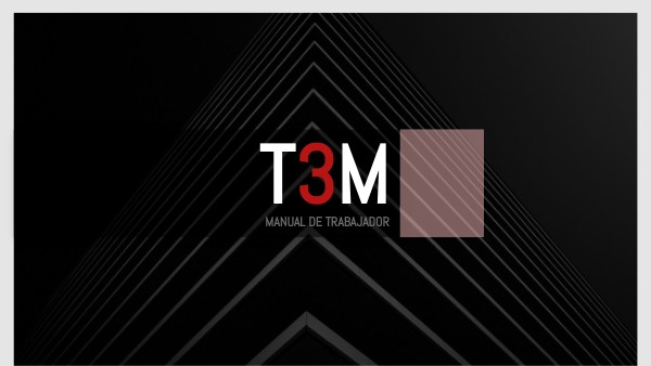 T3M | Genially