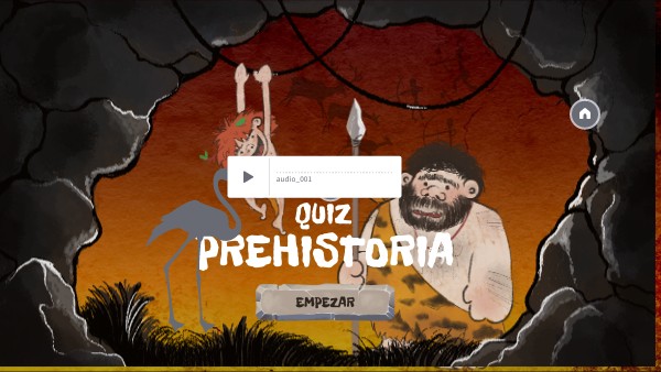 QUIZ PREHISTORIA