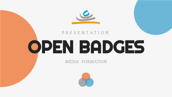 Open Badges | Genially