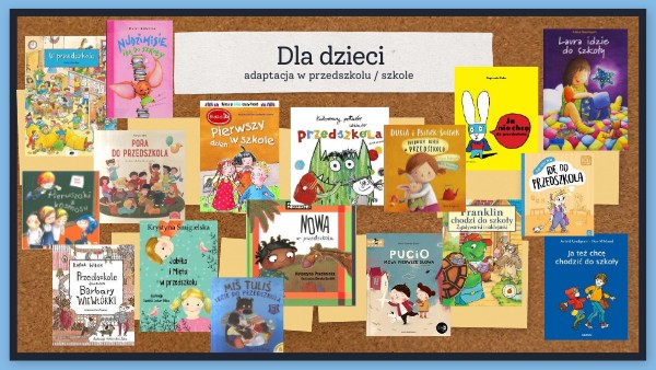 Copy - CORKBOARD | Genially