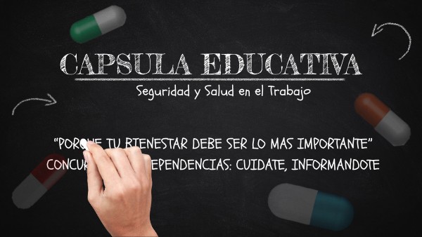 Capsula informativa | Genially