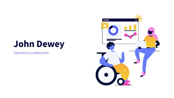 John Dewey | Genially