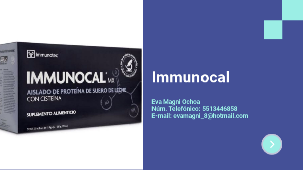 Immunocal