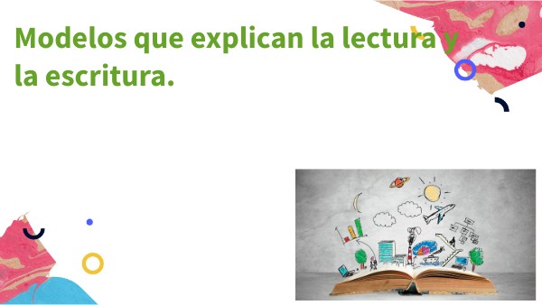Modelos de la Lectoescritura | Genially